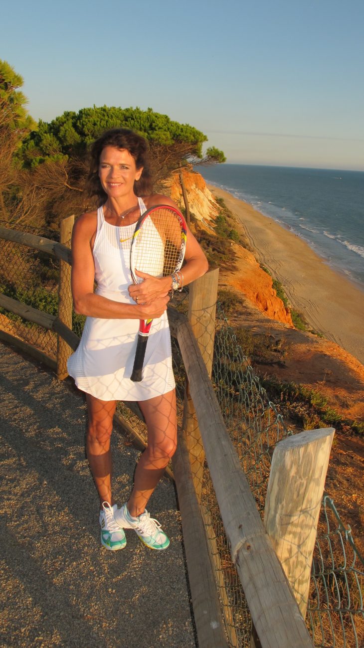 Annabel Croft – MPC Entertainment